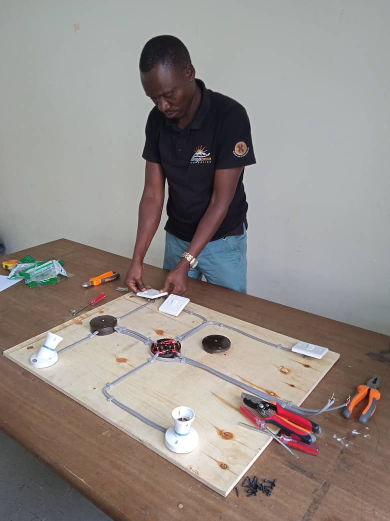 Department of Tech and Design - Adilang Vocational Training Institute